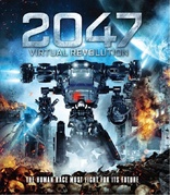 2047 Virtual Revolution Blu-ray