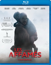 Les affamés Blu-ray (Canada)