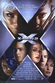 X2: X-Men 4K Blu-ray (4K Ultra HD + Blu-ray + Digital) (Canada)