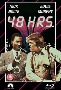 48 Hrs. Blu-ray: Limited Edition (United Kingdom)