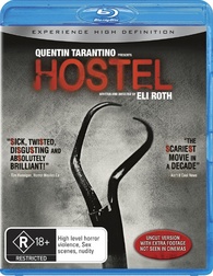 Hostel Blu-ray (Australia)
