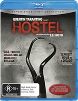 Hostel Blu-ray (Australia)
