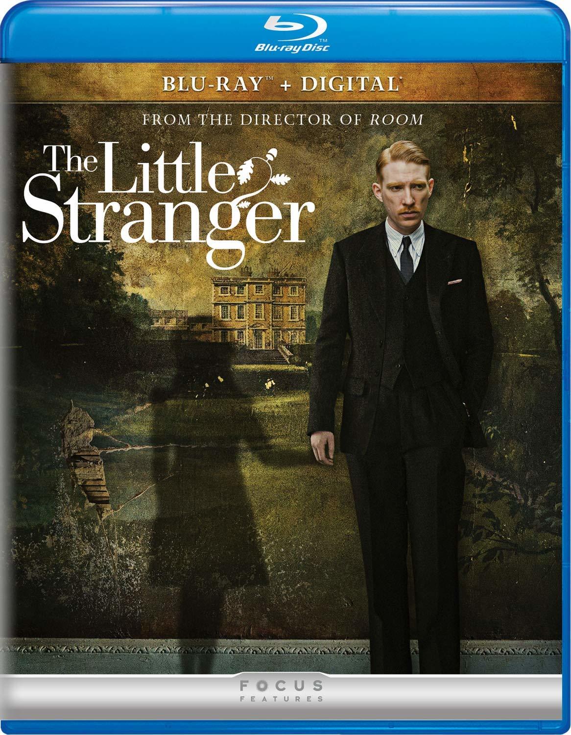 The Little Stranger Blu-ray