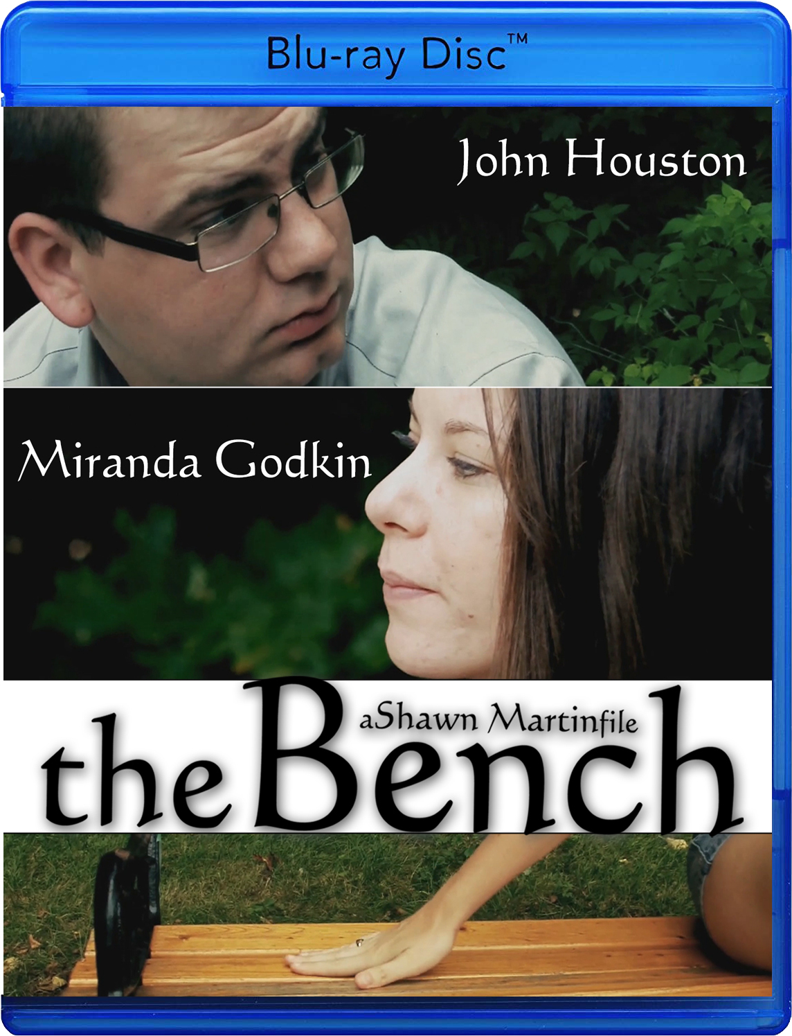The Bench Special Edition Blu-ray