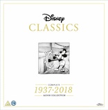 Disney Classics Complete Movie Collection (1937-2018) - Blu-ray Forum