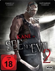 See No Evil 2 3D Blu-ray (Germany)