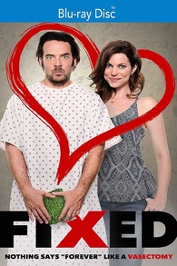 Fixed Blu-ray