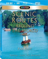 Scenic Routes Around the World: Far East Blu-ray Release Date June 21 ...