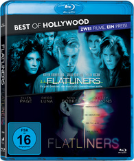 Flatliners 1990 / Flatliners Blu-ray (Germany)