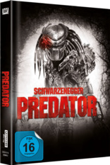 Predator 4K Blu-ray (Germany)