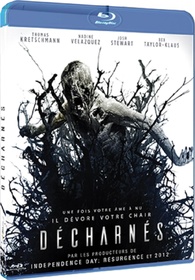 Discarnate Blu-ray (France)