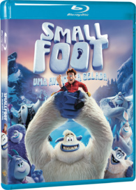 Smallfoot Blu-ray Release Date January 16, 2019 (Smallfoot: Uma ...