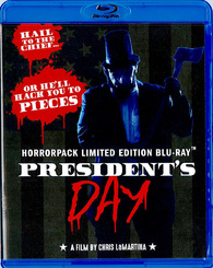 President's Day Blu-ray
