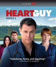 The Heart Guy: Series 3 Blu-ray Release Date April 23, 2019 (Doctor ...
