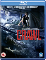 Crawl Blu-ray Release Date December 16, 2019 (Blu-ray + Digital ...