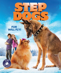 Step Dogs Blu-ray