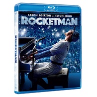 Rocketman Blu-ray Release Date August 27, 2019 (Blu-ray + DVD) (Mexico)