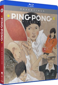 Ping Pong the Animation: Complete Series Blu-ray Release Date March 3 ...