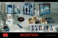 Inception 4K Blu-ray Release Date January 12, 2020 (HDzeta Exclusive ...