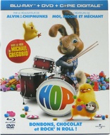HOP Blu-ray Release Date December 6, 2011 (Blu-ray + DVD) (France)