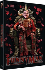 Funny Man Blu-ray Release Date February 28, 2020 (DigiBook) (Germany)