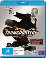 The Transporter Collection Blu-ray Release Date January 21, 2009 ...