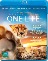 One Life Blu-ray (United Kingdom)
