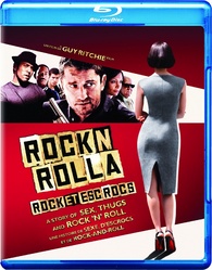 RocknRolla Blu-ray (Canada)