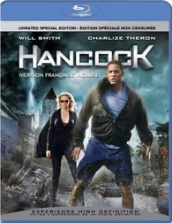 Hancock Blu-ray (Canada)