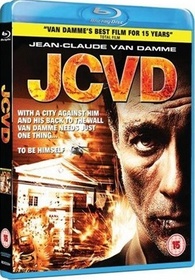 JCVD Blu-ray (United Kingdom)