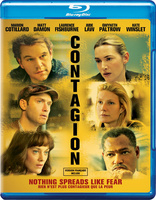 Contagion Blu-ray Release Date January 3, 2012 (Blu-ray + DVD) (Canada)