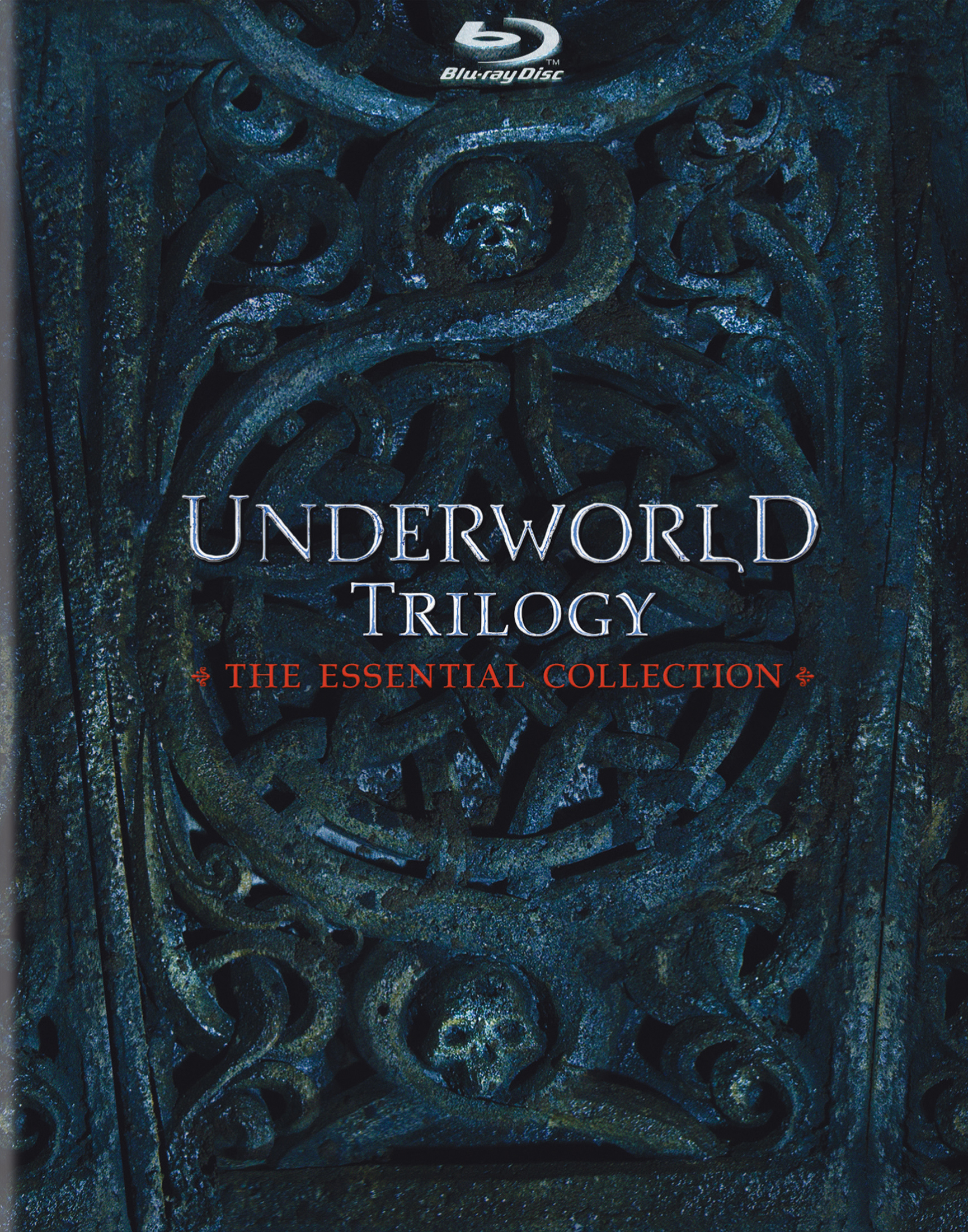 Underworld Trilogy: The Essential Collection Blu-ray (Updated)