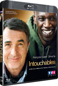 Intouchables Blu-ray Release Date March 28, 2012 (The Intouchables ...
