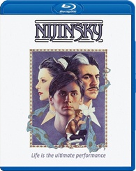 Nijinsky Blu-ray Release Date February 28, 2012 (Canada)