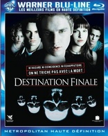 Final Destination Blu-ray Release Date February 8, 2012 (France)