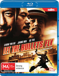 Let the Bullets Fly Blu-ray Release Date January 20, 2012 (Australia)