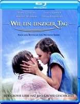 The Notebook Blu-ray (Germany)