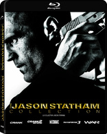 The Jason Statham Collection Blu-ray: The Mechanic, Crank, Crank 2: High Voltage, War ...