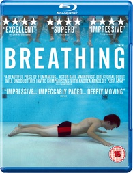 Breathing Blu-ray (United Kingdom)