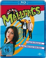 Mallrats Blu-ray (Germany)