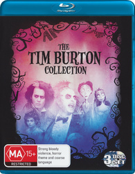 The Tim Burton Collection Blu-ray Release Date May 11, 2012 (JB Hi-Fi ...