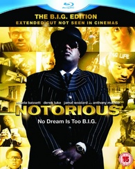 Notorious Blu-ray: The B.I.G. Edition (United Kingdom)