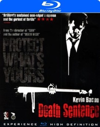 Death Sentence Blu-ray Release Date July 9, 2008 (Sweden)