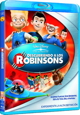 Meet the Robinsons Blu-ray Release Date October 10, 2007 (Descubriendo ...