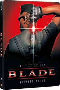 Blade Blu-ray Release Date September 19, 2012 (SteelBook) (Japan)