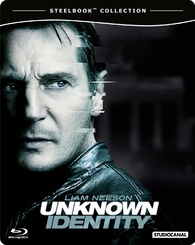 Unknown Blu-ray (Germany)