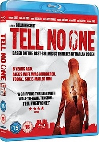 Tell No One Blu-ray (United Kingdom)
