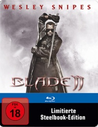 Blade II Blu-ray Release Date July 27, 2012 (Media Markt Exclusive ...
