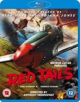 Red Tails Blu-ray Release Date October 29, 2012 (United Kingdom)