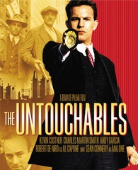 The Untouchables Blu-ray Release Date August 3, 2012 (DigiPack) (Japan)